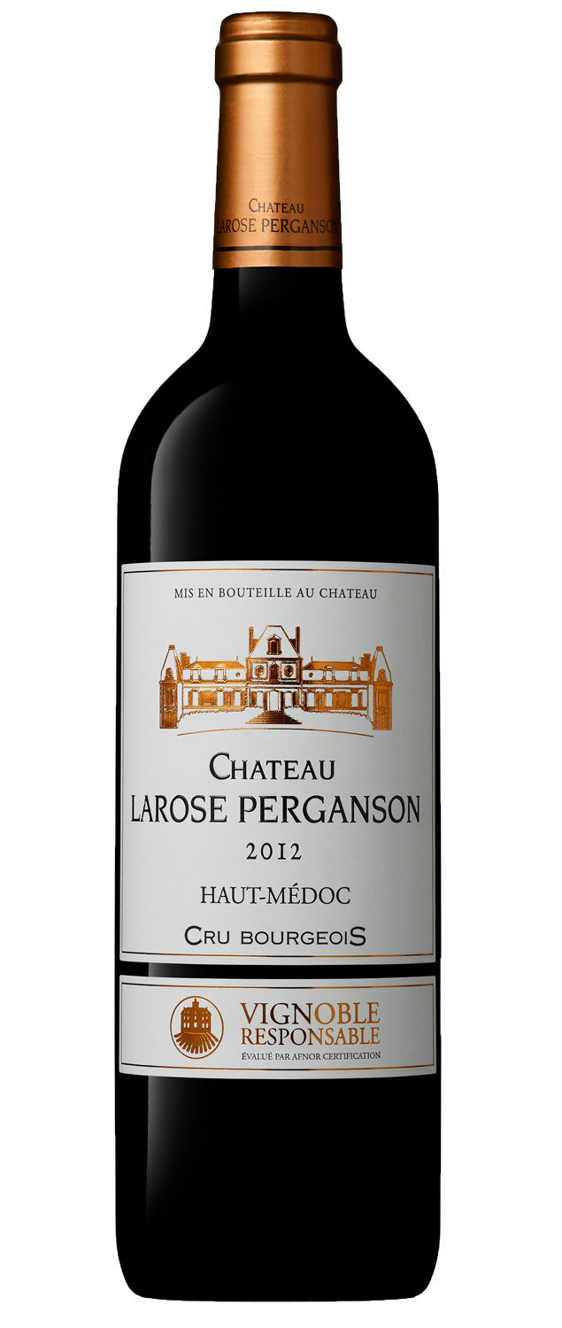 2012 - Domaine Perganson